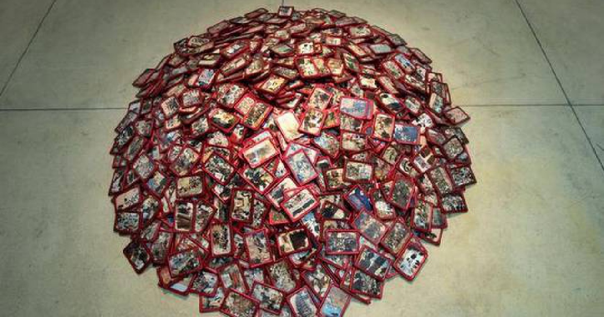 History is refracted in the ongoing Vivan Sundaram retrospective ...