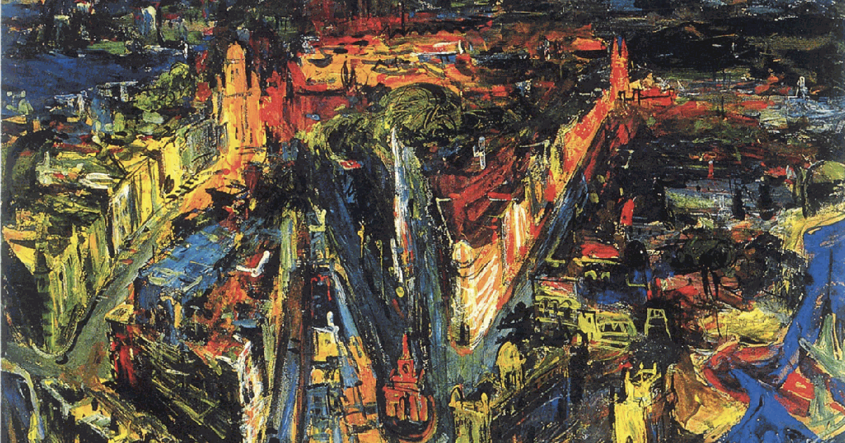 S.H. Raza | Vadehra Art Gallery