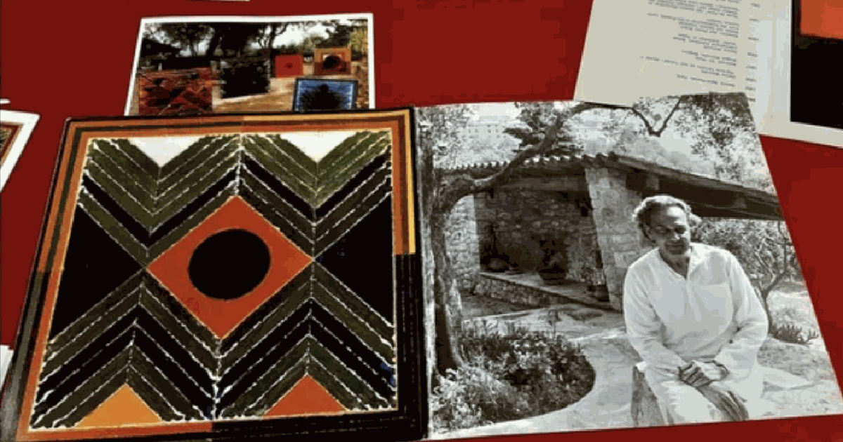 SH Raza the modernist, and the man behind the canvas | Vadehra Art Gallery