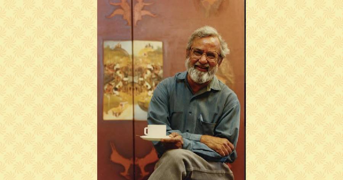 An artist of the floating world | Vadehra Art Gallery