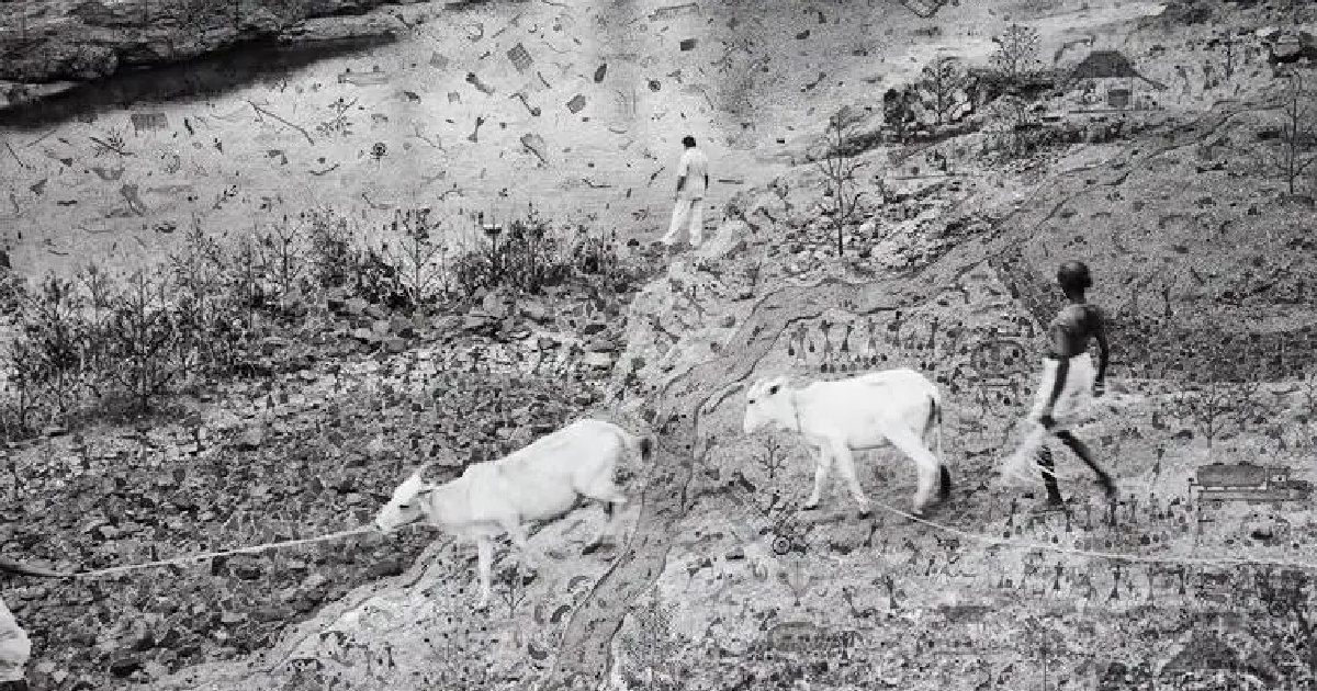 Photographer Gauri Gill takes her desert journeys | Vadehra Art Gallery