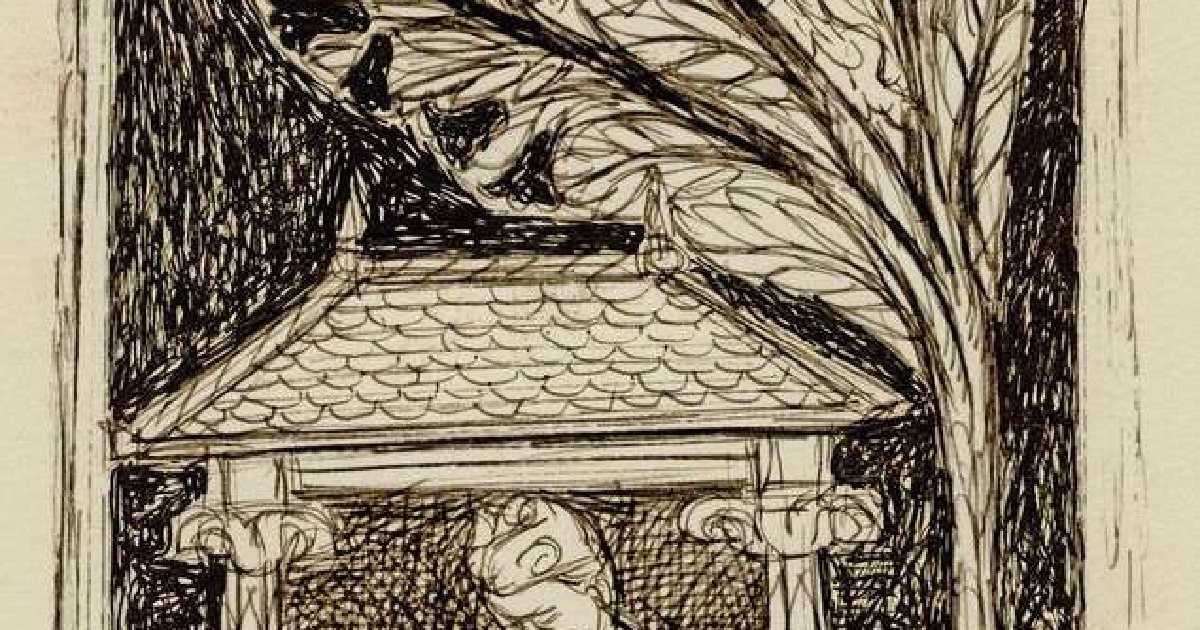 A Ramachandran: Drawings across 6 decades | Vadehra Art Gallery