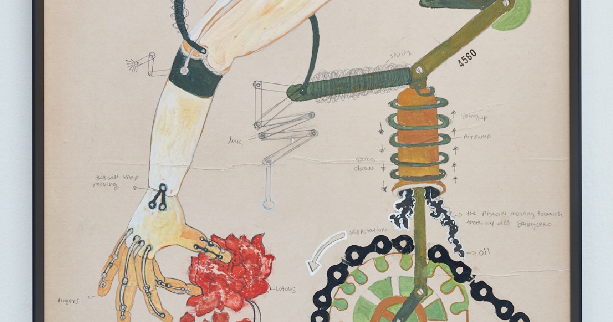 Viewing objects in a new light with The (Pro)found Object, at Vadehra ...