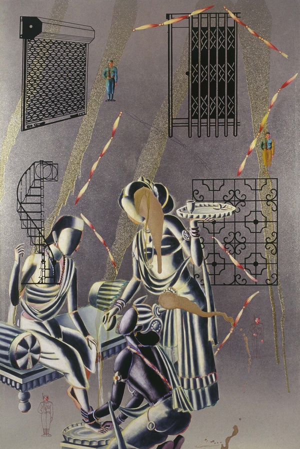 Past exhibitions | Vadehra Art Gallery